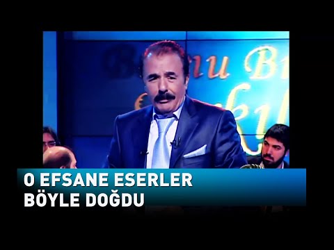 Ferdi Tayfur'un Müthiş Eserleri Nasıl Ortaya Çıktı | Boynu Bükük Şarkılar