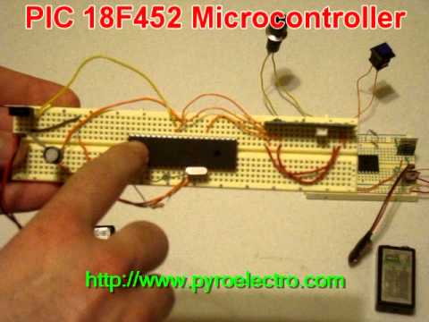 Wireless Interface RF Modules Tutorial - YouTube
