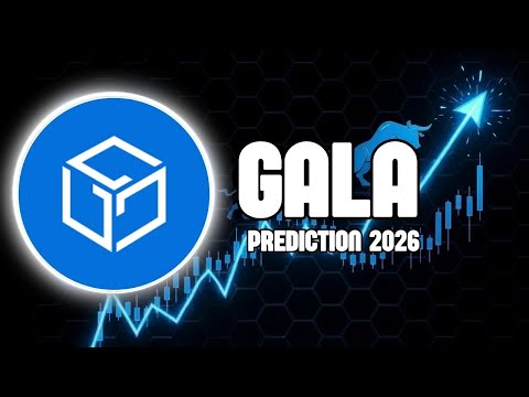 Gala coin price prediction 2026 | Crypto price prediction 2026 Gala coin new update Dec 19, 2025
