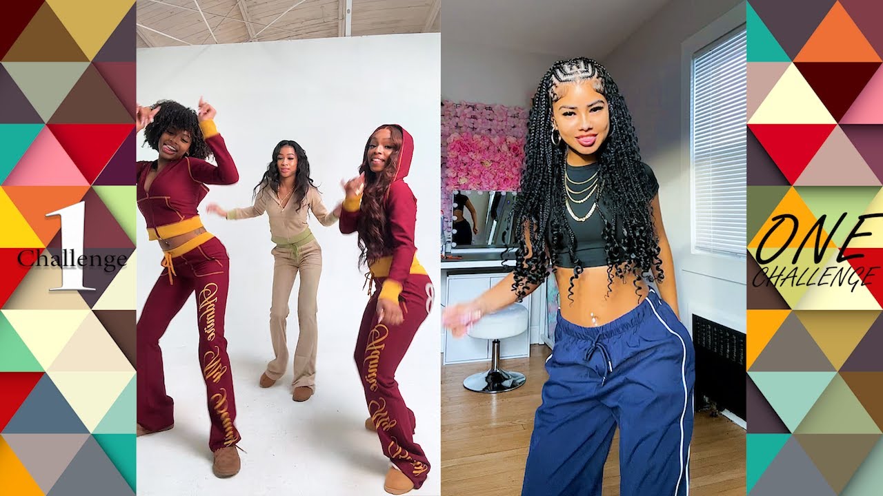 Popular Dance Trends Compilation - November 2024 Part 1 - YouTube