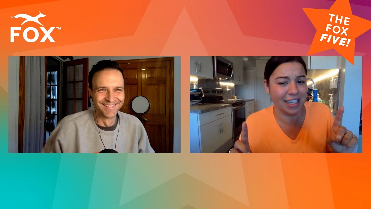 The FOX Five: 5 Favorite Things About Working With FOX - YouTube