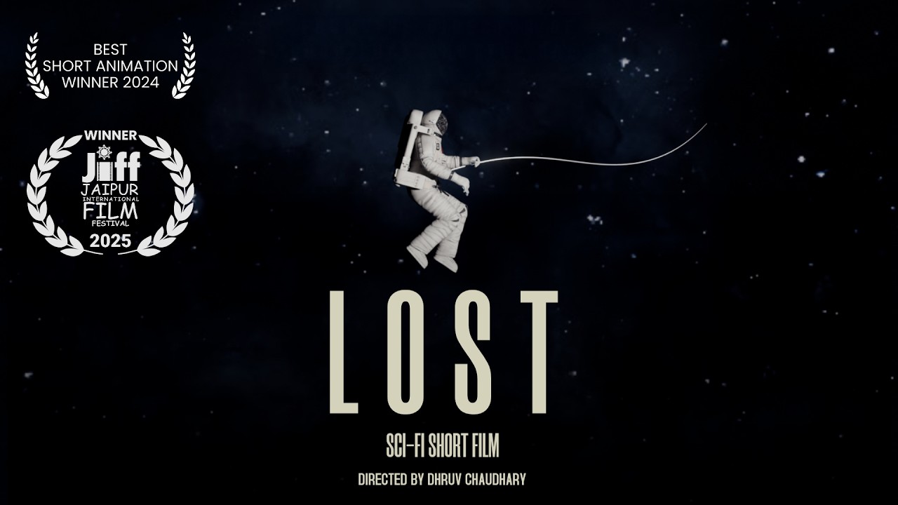 Lost | Full Sci-Fi Animated Film | Award Winning - YouTube