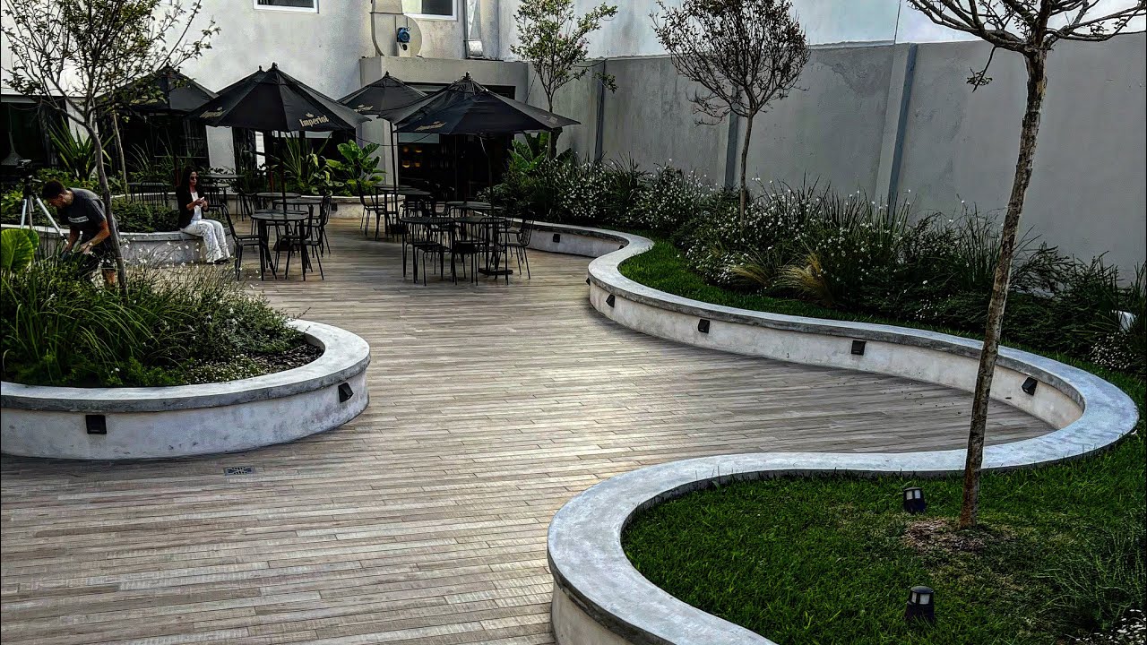 Presentamos un nuevo proyecto de Techos Verdes (Roof Top Garden) en ...