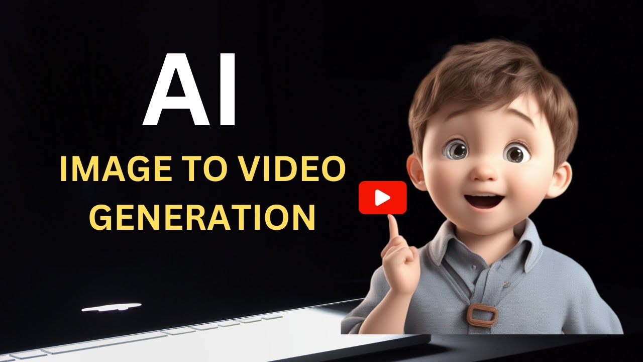 From Image to Video: The Magic of AI Technology||Turning Images into ...