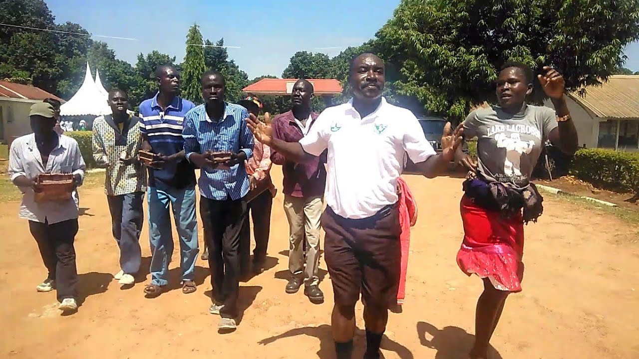 NGORA HIGH SCHOOL OLD STUDENTS' AGM SERIES : EPISODE ONE - YouTube