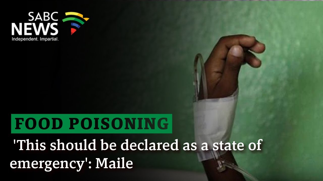 Food Poisoning | 'This should be declared as a state of emergency ...