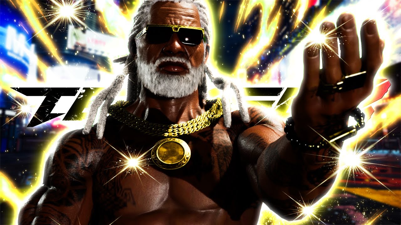 The Weakest Character Of The Game? - YouTube