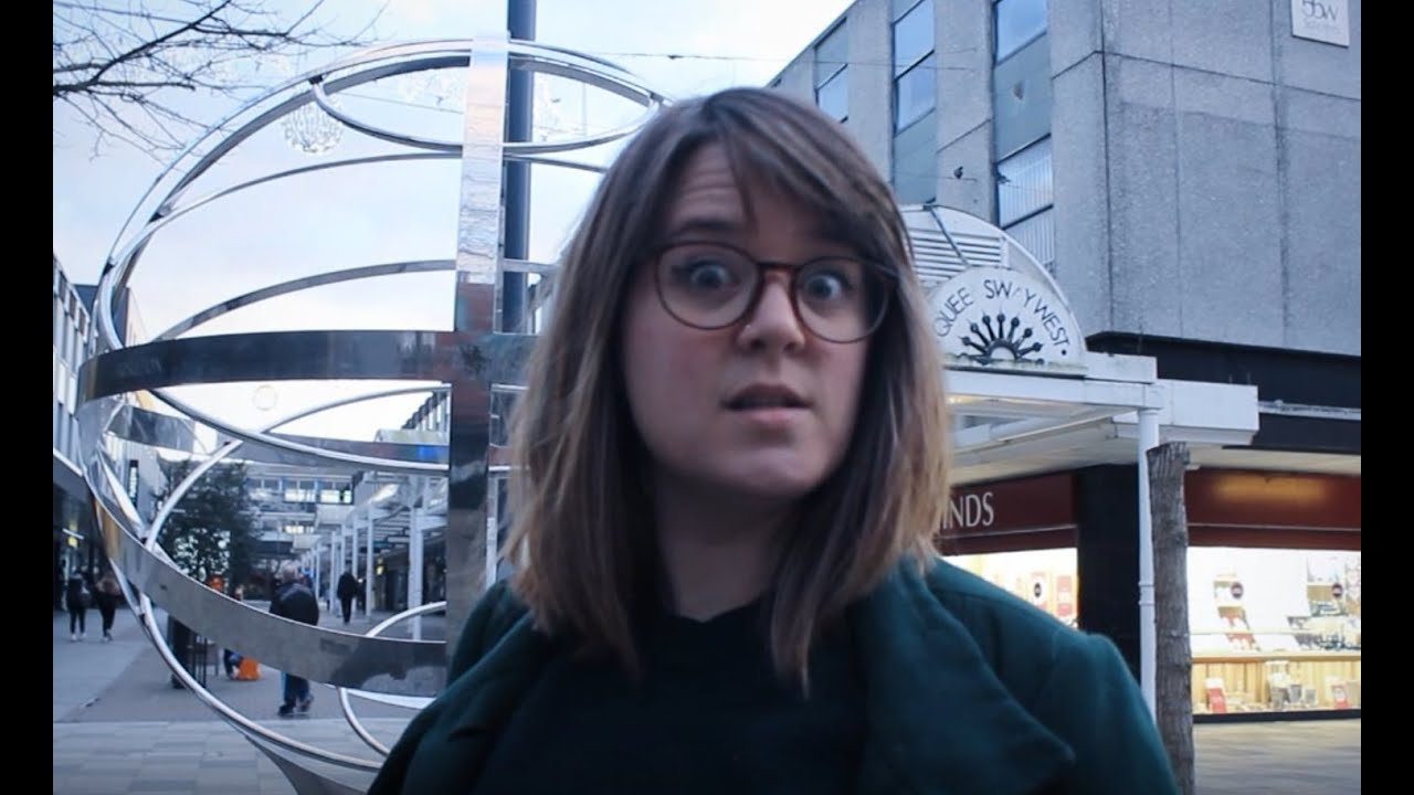 Most Haunted Places In Stevenage - YouTube