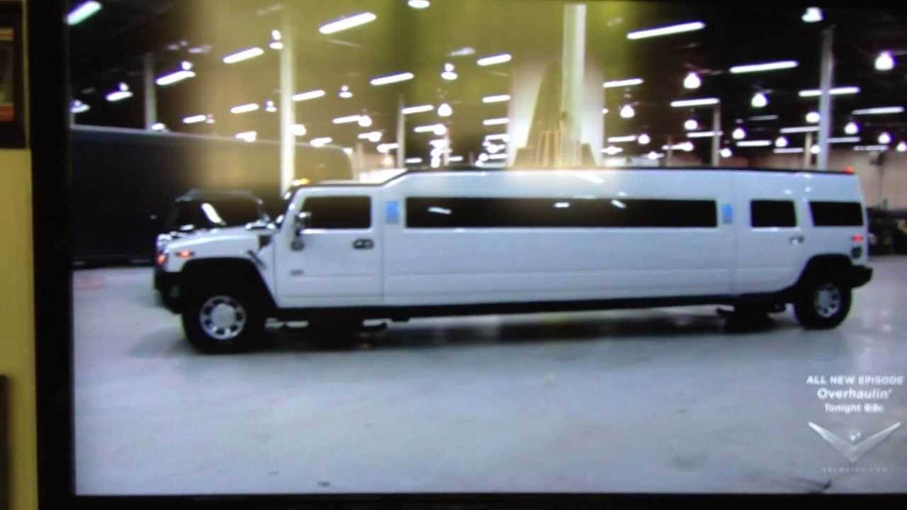 HUMMERZINE, LIMO - YouTube