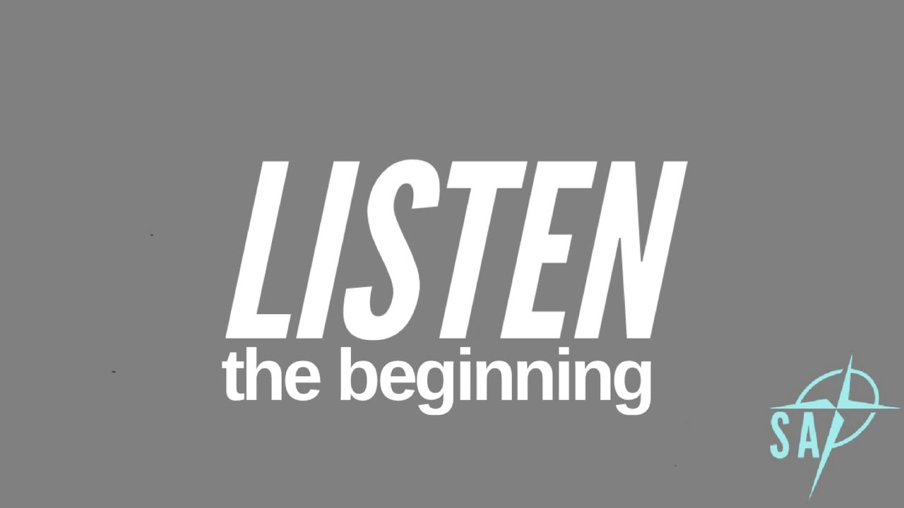 Listen The Beginning | Pastor Clint Capps| Southview Assembly - YouTube