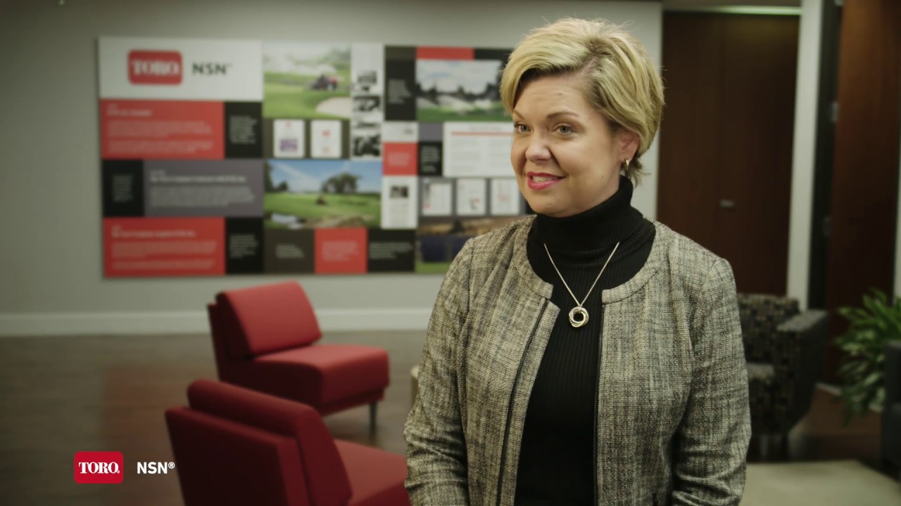 Toro National Support Network (NSN) - YouTube