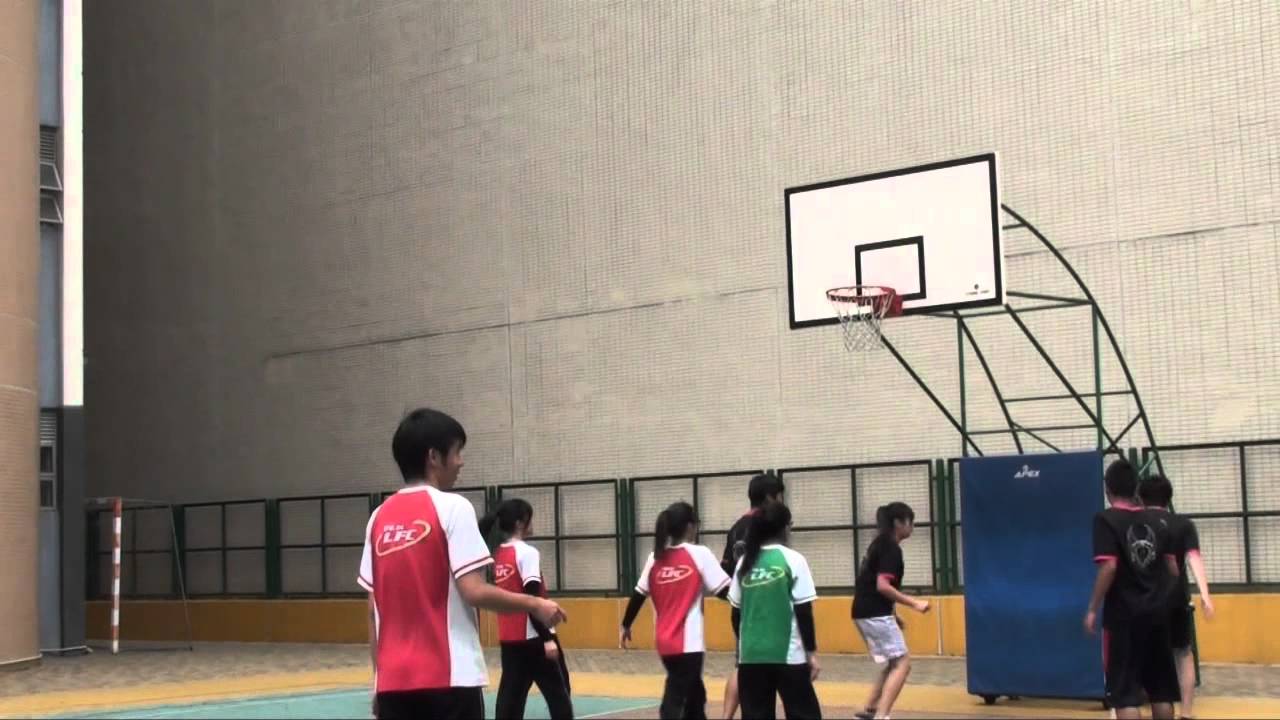 PLKLFC inter-class basketball 2011-12 5J Vs 5N 02 - YouTube