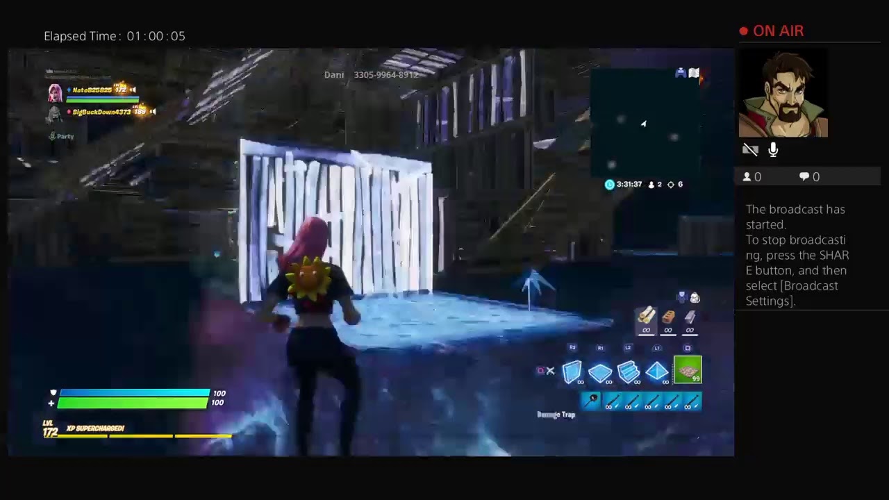 Playing Fortnite w/Bryce! | Hoping To Get Some Dubs - YouTube