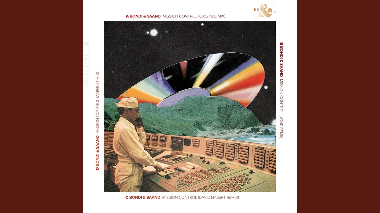 Mission Control (Radio Edit) - YouTube