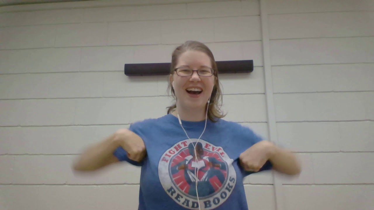 Put Your Hands Up High - YouTube