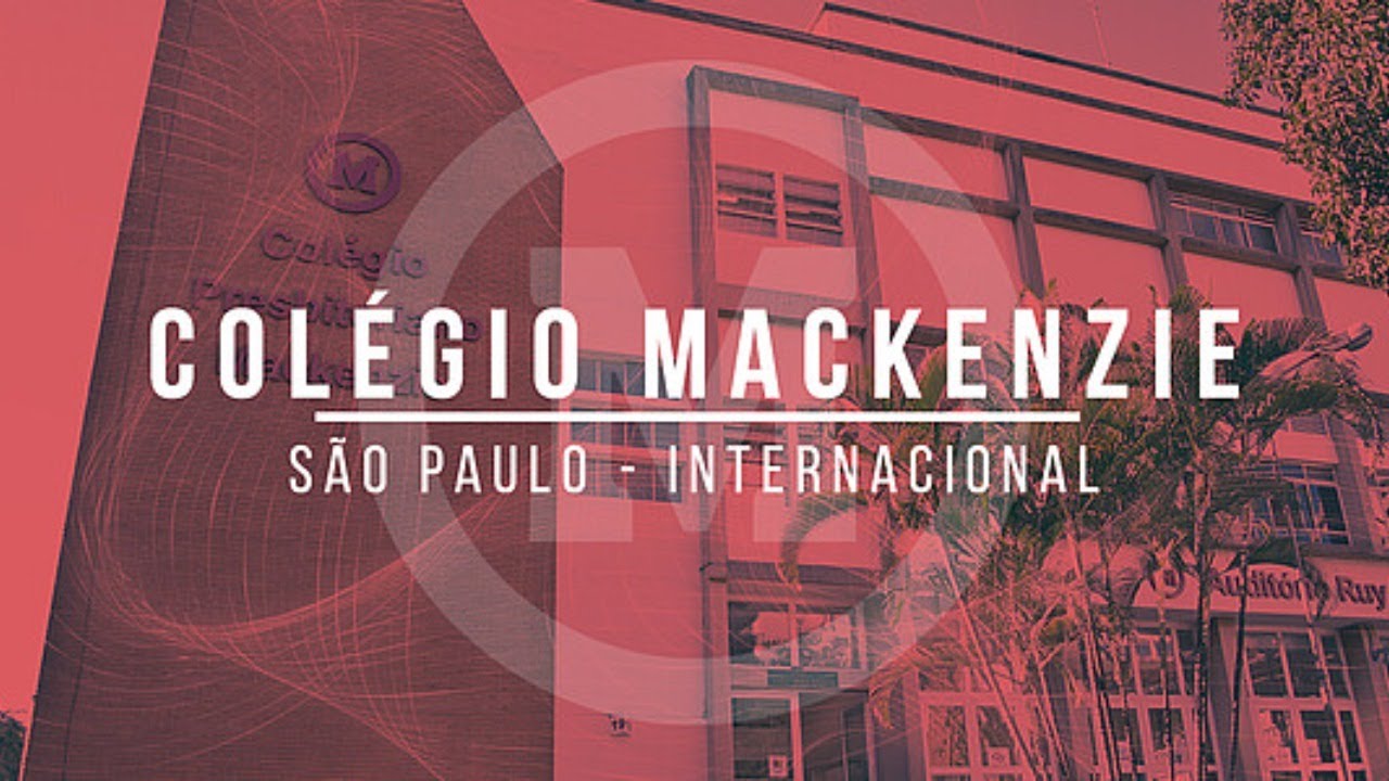 Transmissão Colégio Mackenzie 21-06-2021 - YouTube