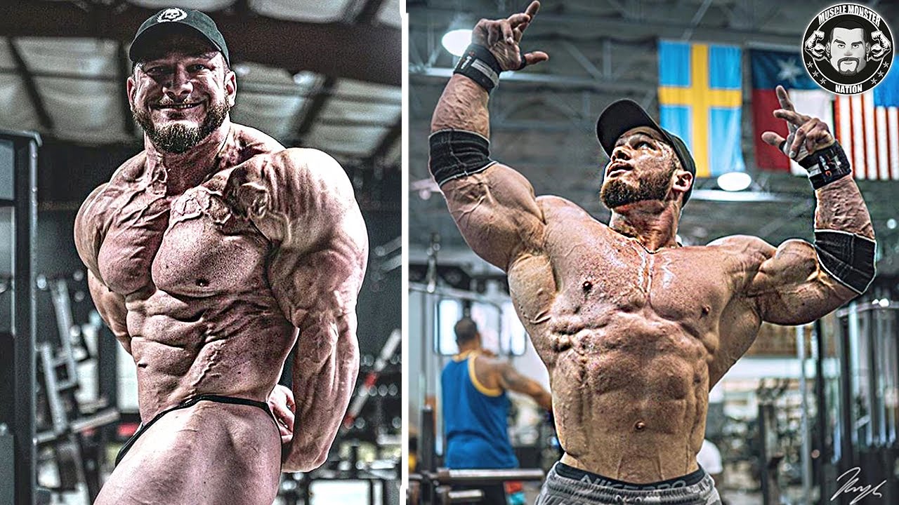 Hunter Labrada Reveals "The Secret" Behind His Insane Physique - YouTube