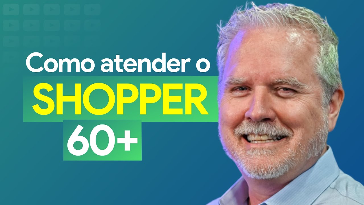 Como atender o shopper 60+ | É de Farmácia - Programa 313 - YouTube