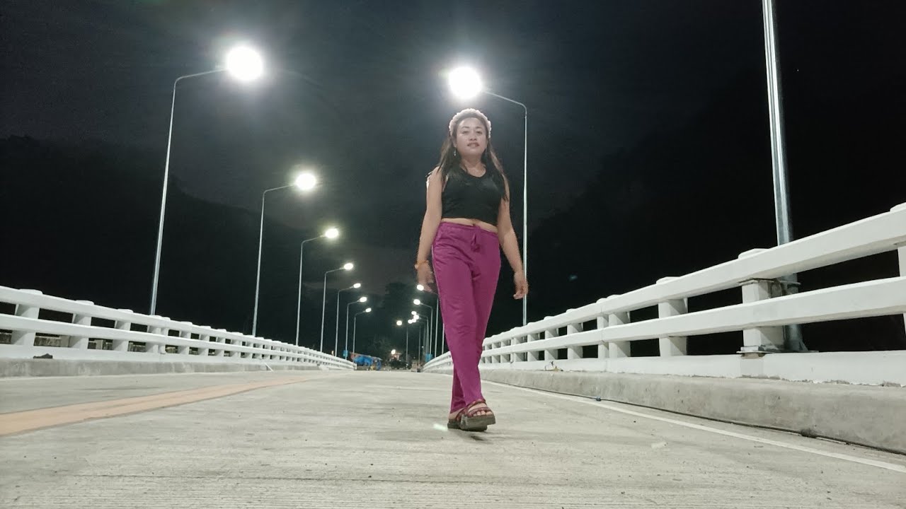 Pulangi bridge in maramag -Quezon bagong update @jessajesvlog - YouTube
