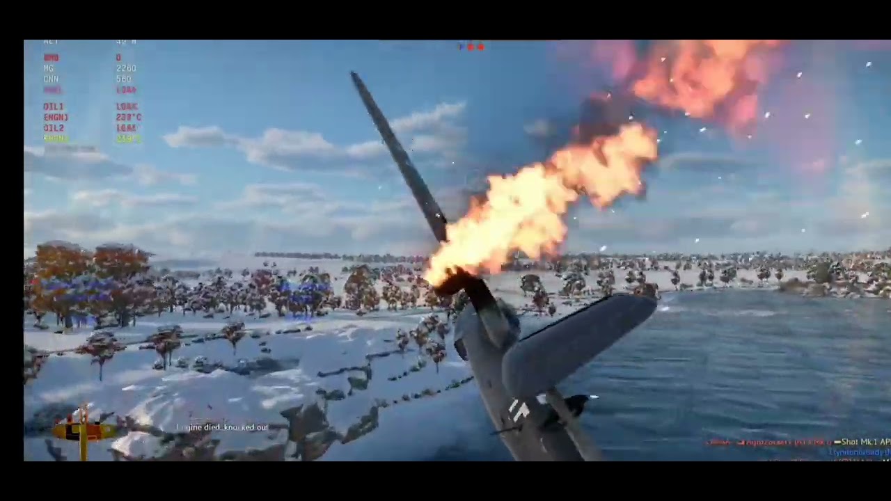 War thunder stream part 6-1 - YouTube