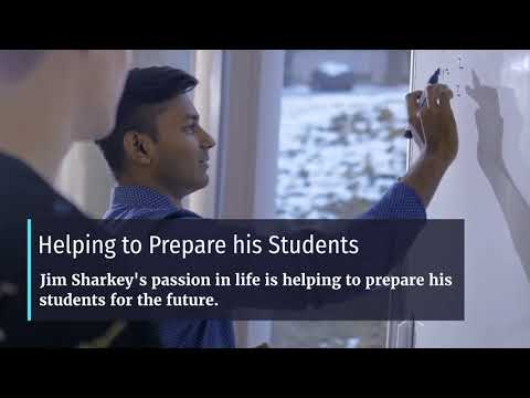 Jim Sharkey A Professional Coach - YouTube