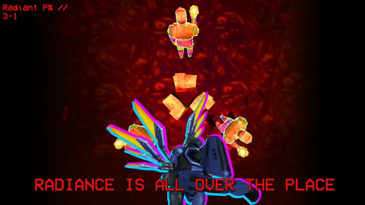 Ultrakill 3-1 New Game All Radiant P% [ Violent ] - YouTube