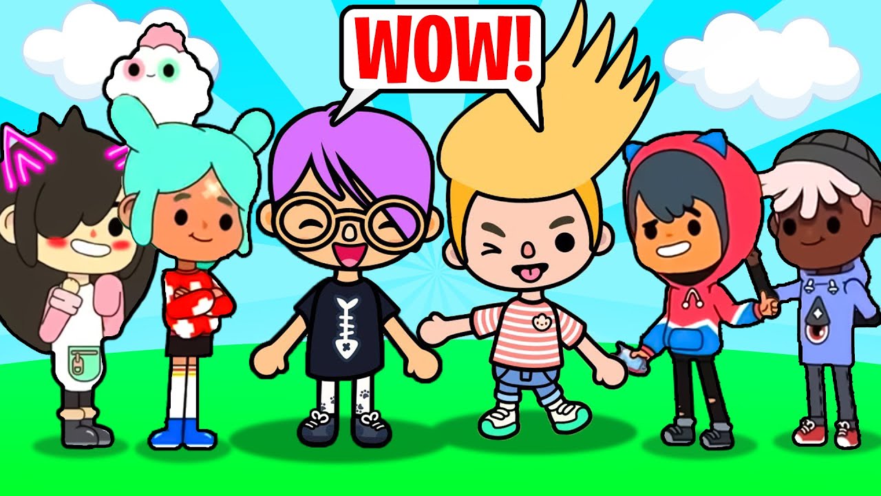 Can We Beat ROBLOX TOCA BOCA LIFE STORY!? (SECRET ENDING!) - YouTube
