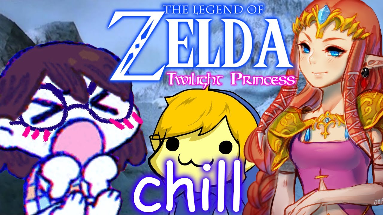 twilight princess and chill - YouTube