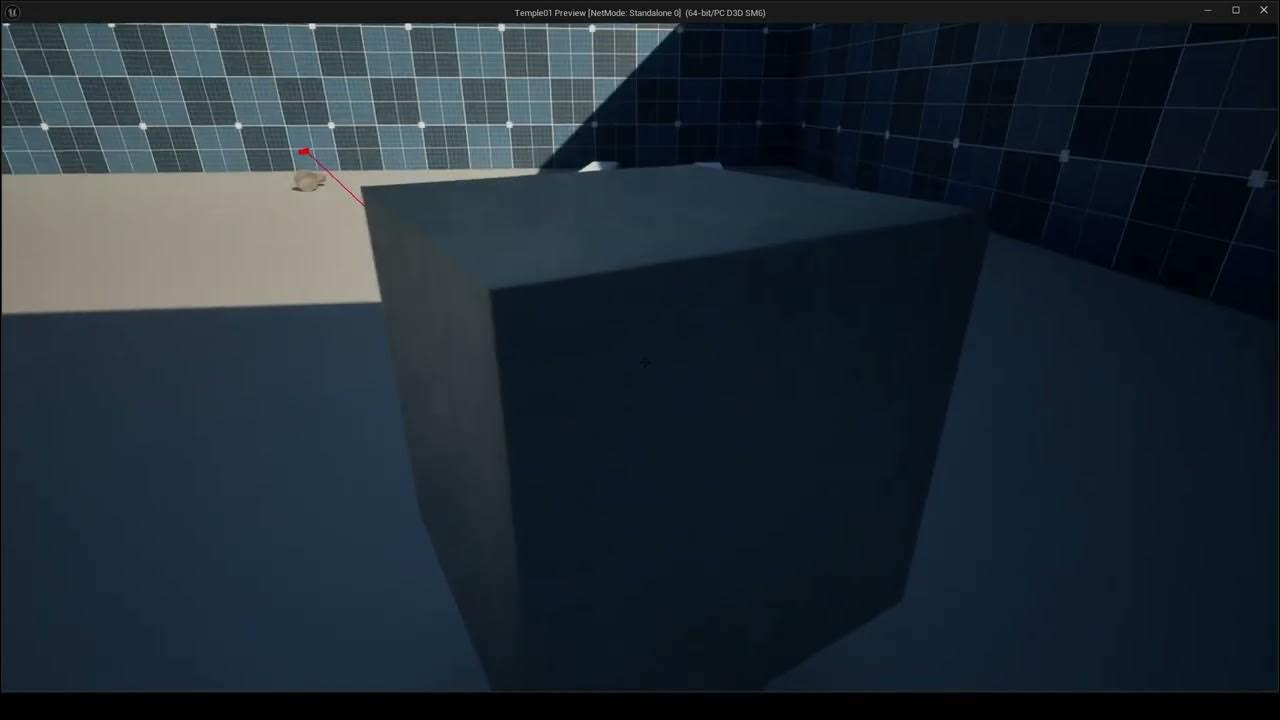 Beginner's Guide to Picking and Dropping Objects with Line Trace in Unreal Engine 5 | Learning ...