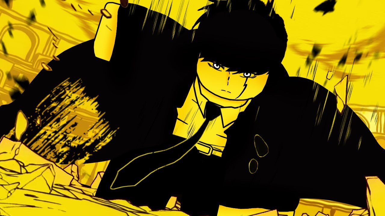 I Finally Tried The New Roblox $30 Mashle Game And It's... - YouTube