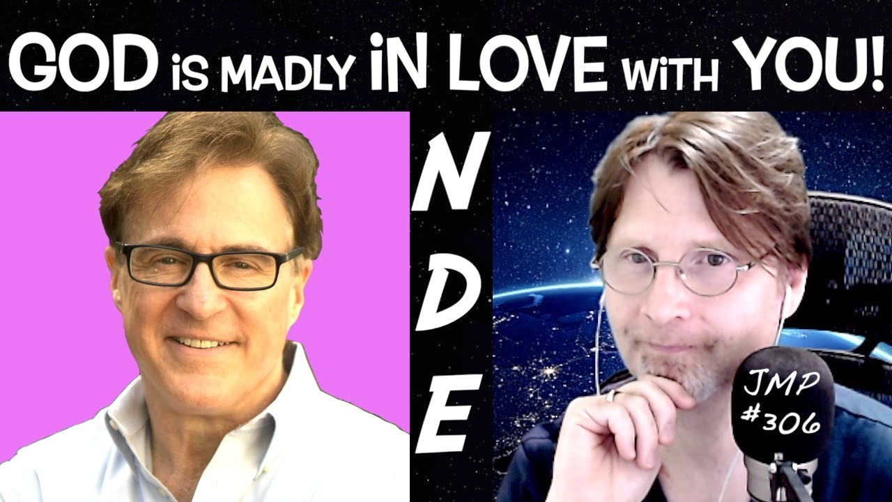 He Was In The Presence of God & Pure Love During His Near Death ...