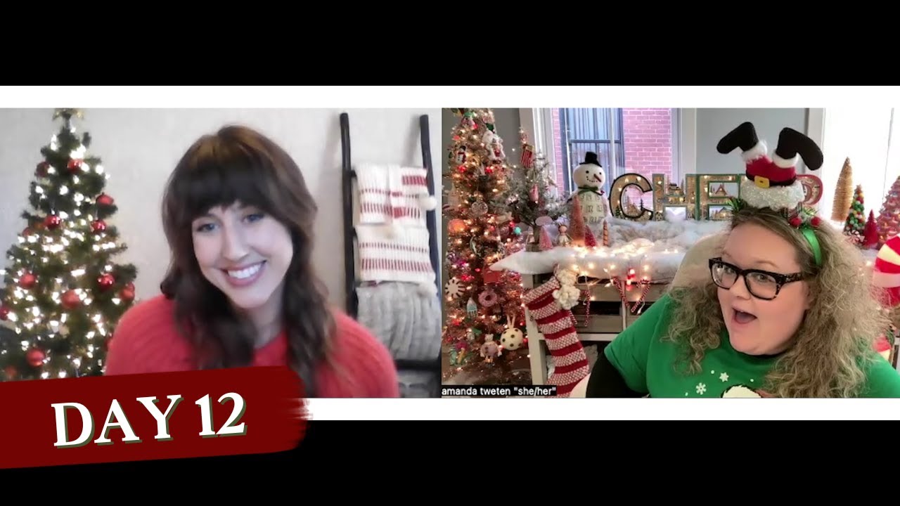 Day 12 of Arrow's 41 Days of Holiday Cheer! - YouTube