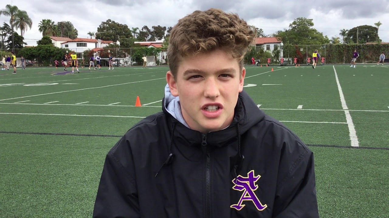 Mike Colucci Class of 2020 - YouTube