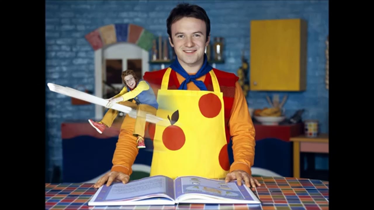 Big Cook Little Cook The Tidy Up Song - YouTube