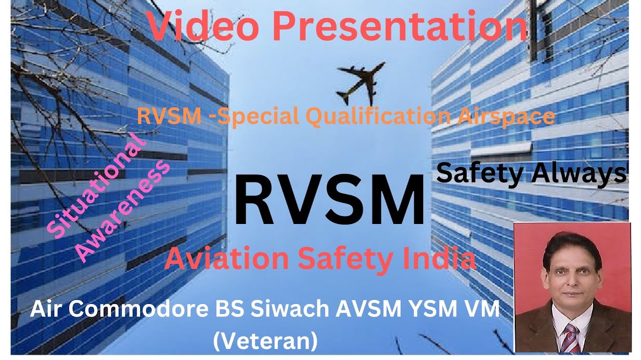 Video Presentation-RVSM - YouTube
