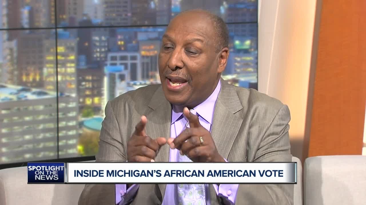 Preview of "Inside Michigan's African American Vote" special - YouTube