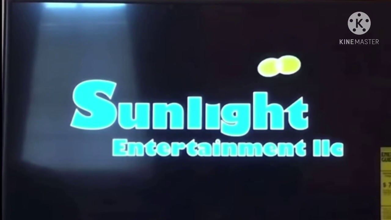 Sunlight Entertainment Logo But... - YouTube