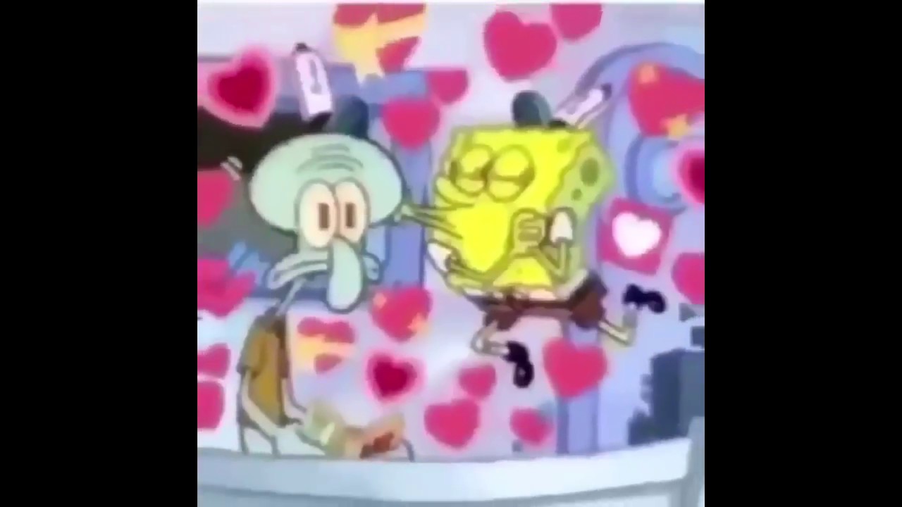 Youre so precious when you smile SPONGEBOB MEME - YouTube