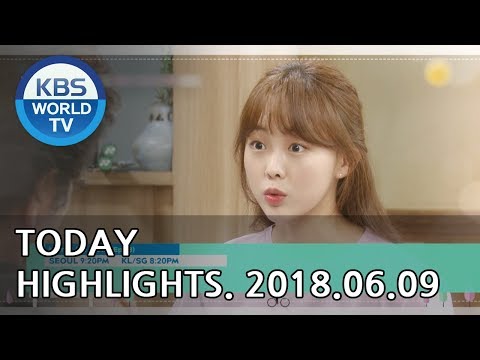 Today Highlights-Gag Concert/Immortal Songs2/Marry Me Now E23[2018.06.09]