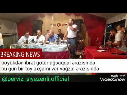 Perviz Siyezen Şabran Toyu