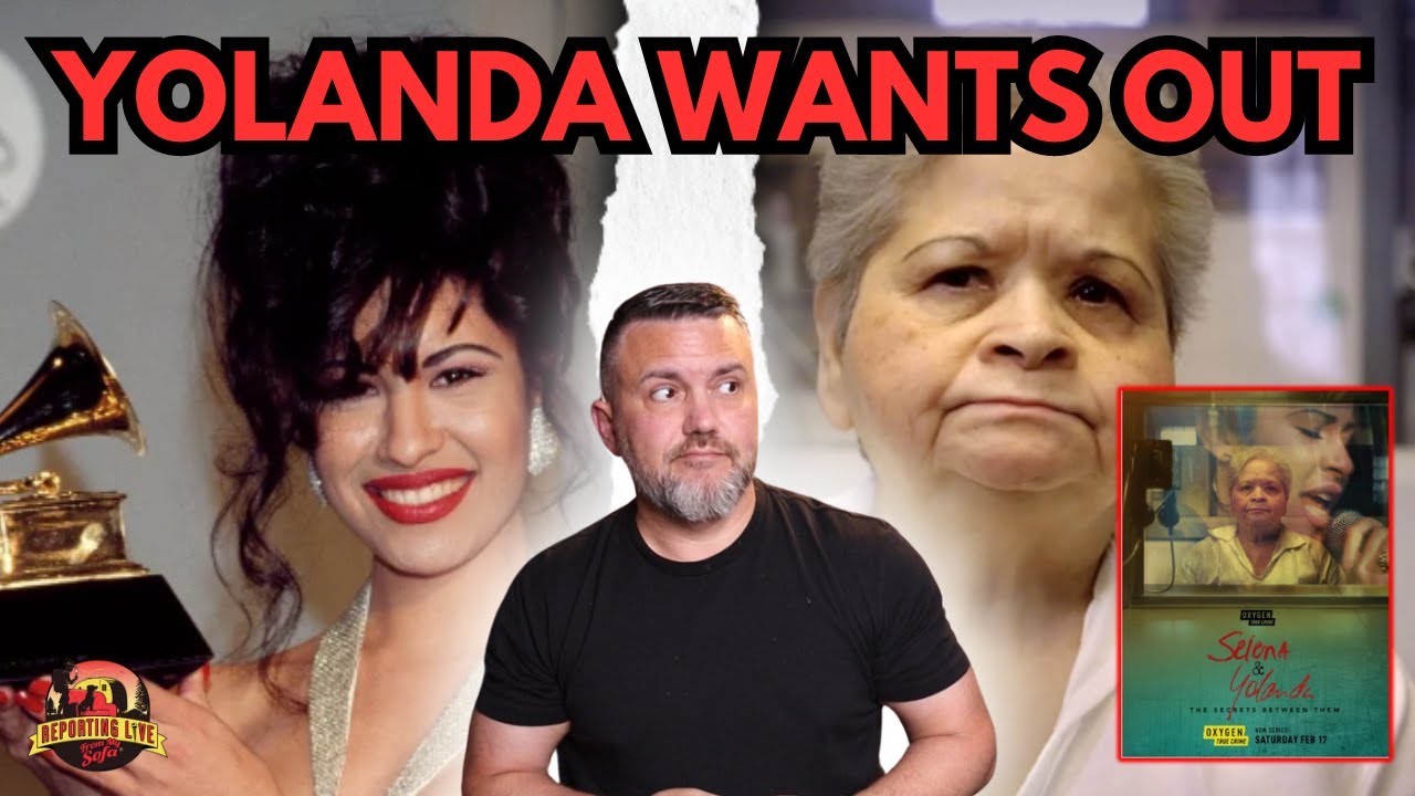 Selena and Yolanda I Watched It So You Don't Have To - YouTube