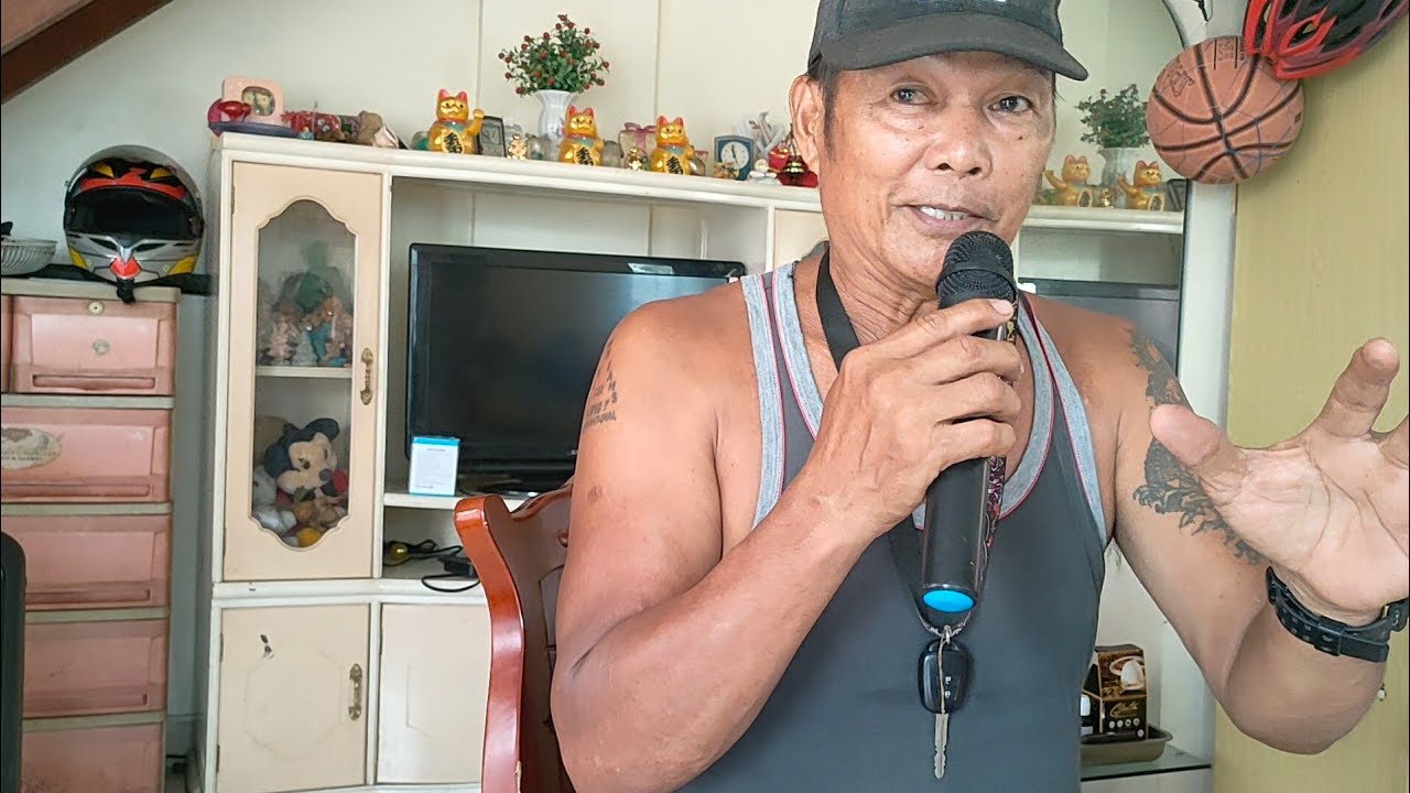 If we hold on together | Viral Filipino Singer | Super lamig ng boses ...