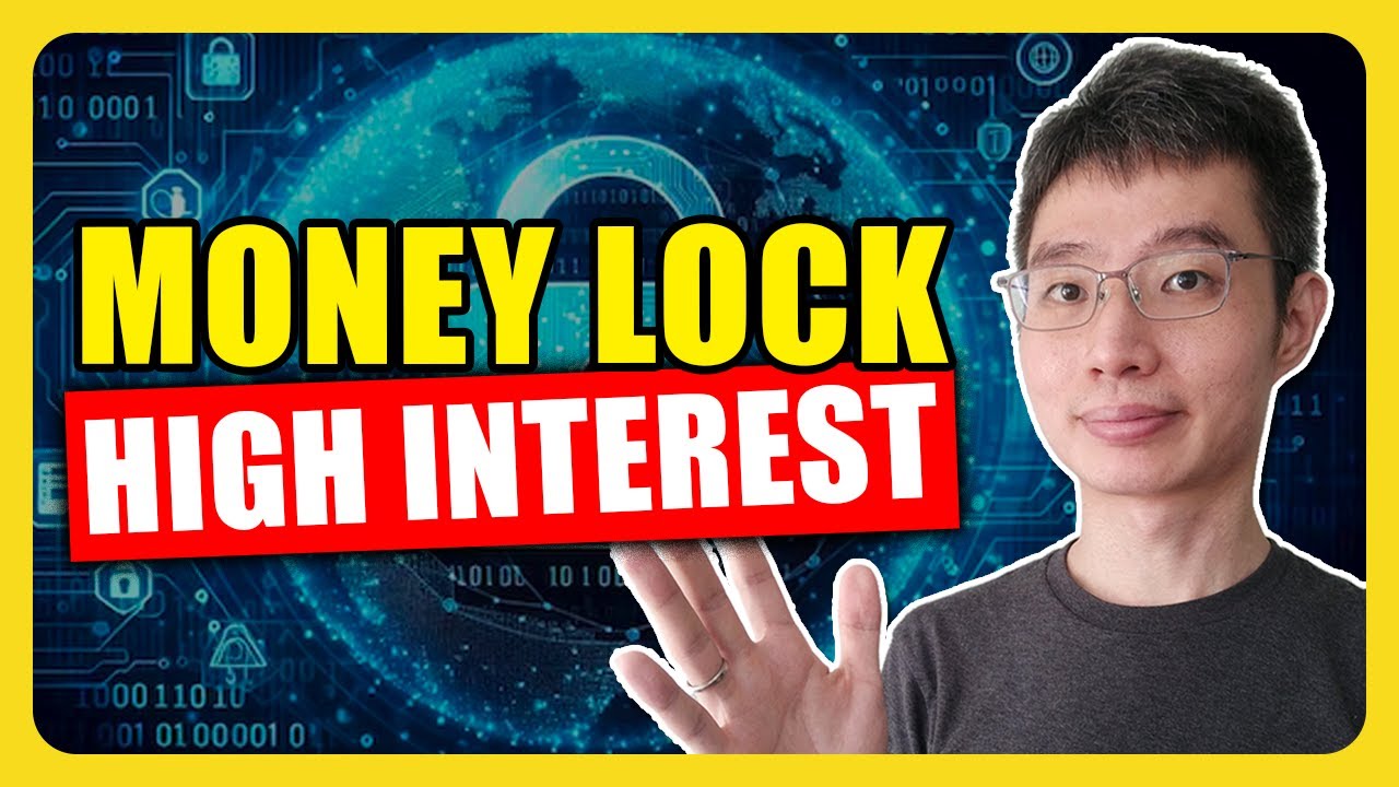 I Found The Best Money Lock Accounts | EARN HIGH INTEREST - YouTube