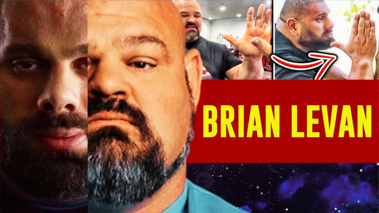 LEVAN SAGINASHVILI vs BRIAN SHAW QUEM TEM A MÃO MAIS GRANDE? - YouTube