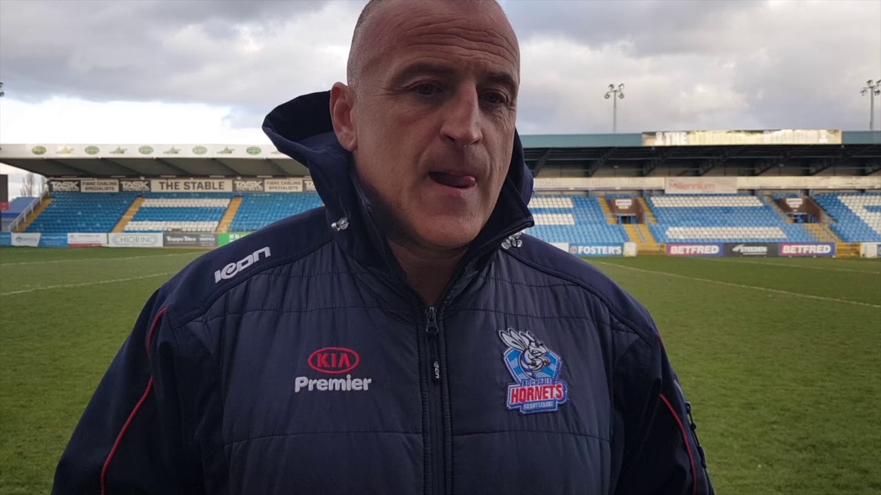 REACTION | Matt Calland reflects on a disappointing Cup exit - YouTube