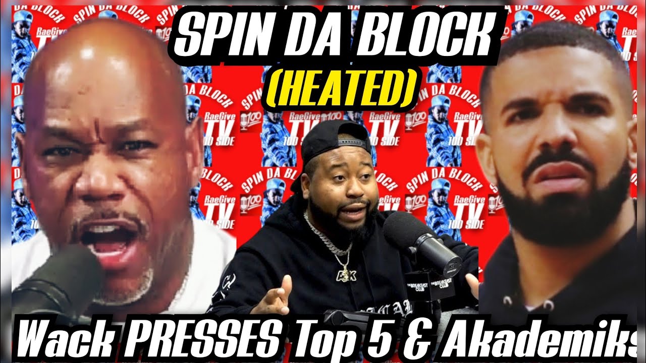 Wack 100 Presses DJ Akademiks For Saying Wack Lied About The Flash ...