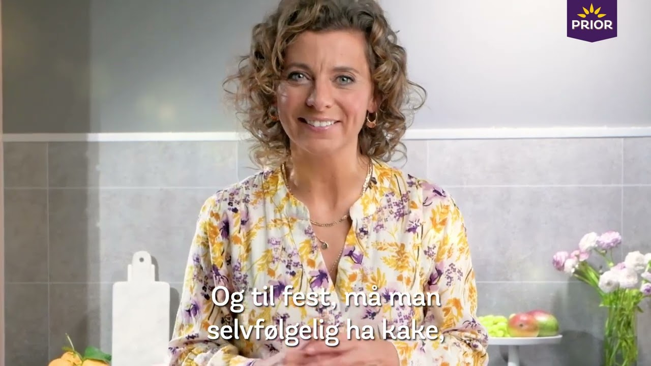 Baking i mai med Lise Finckenhagen - Oppskrift sjokoladekake i ...