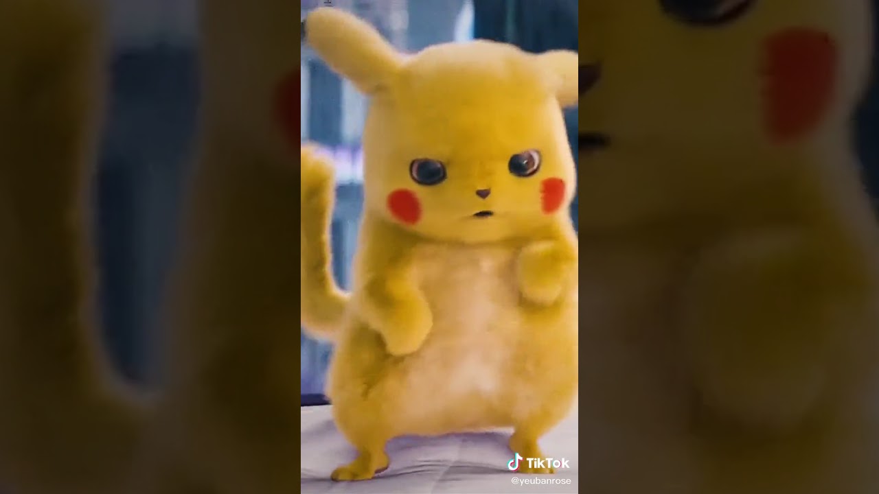 Tik tok pikachu - YouTube
