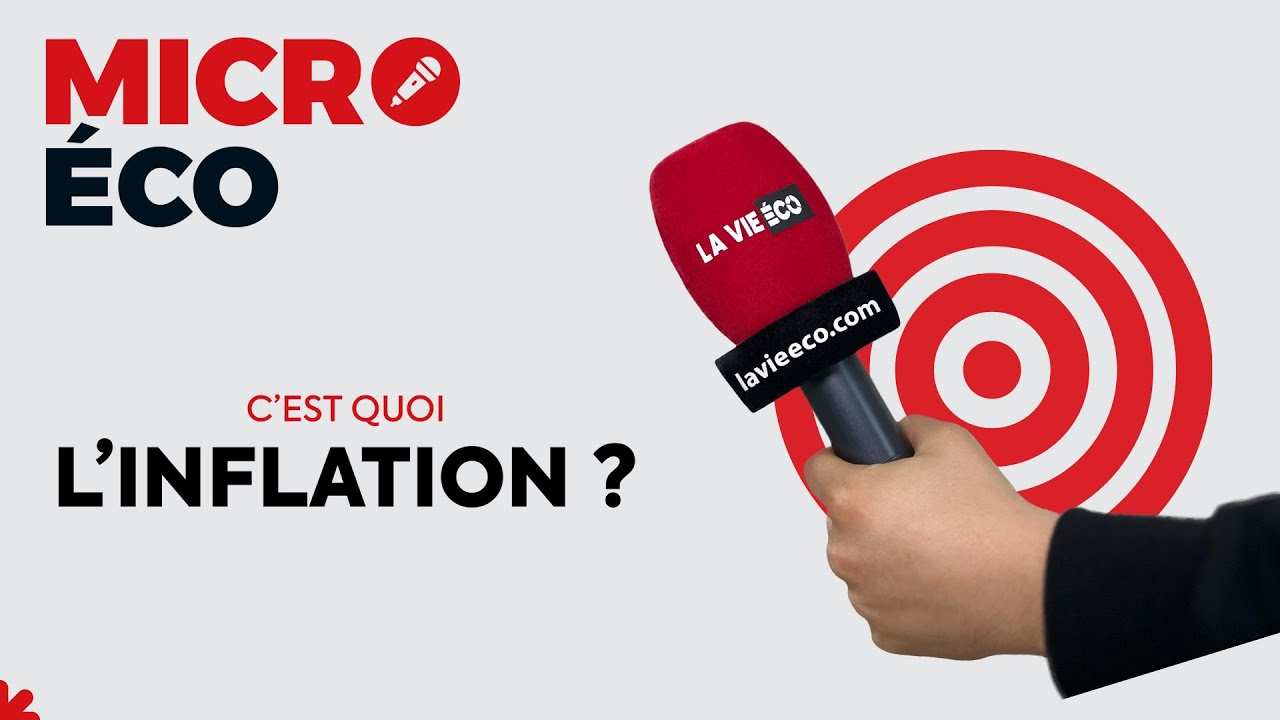 Micro Eco Ep-1: L'inflation, c'est quoi? - YouTube