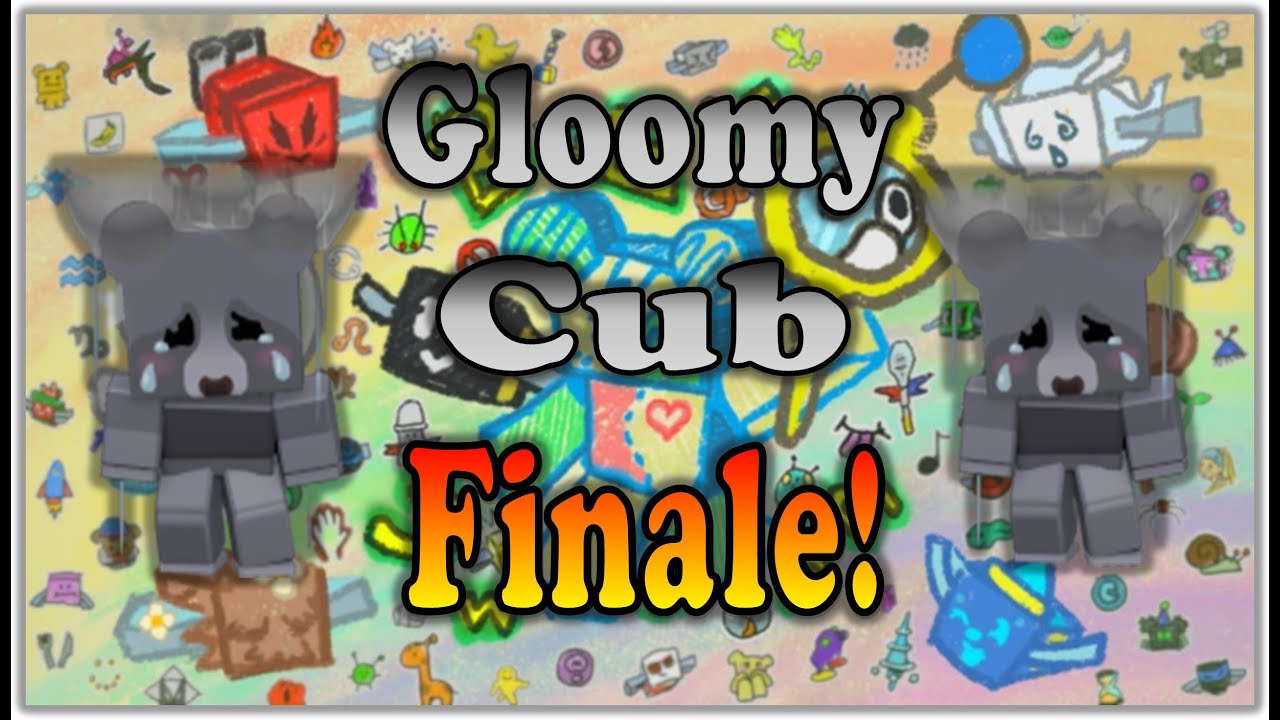 Merry Beesmas Live Gloomy Cub Finale in Roblox Bee Swarm Simulator ...